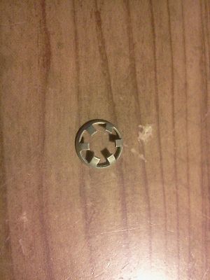 New Camloc lock ring p/n V27W01-1AN | eBay