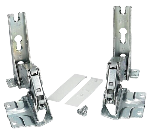 NEFF Fridge & Freezer Built In Door Hinges Set Pair GENUINE see models ...