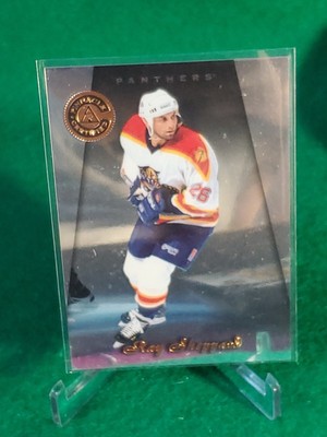 1997-98 Pinnacle Certified Panthers Hockey Card #90 Ray Sheppard | eBay