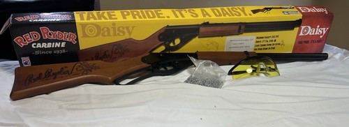 Red Ryder BB Gun Wood Grain, High-Powered, Accurate, 350 Fps, 35.4" | eBay