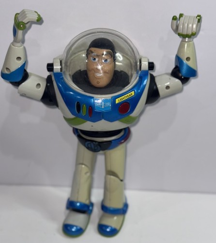 Toy Story 12” Buzz Lightyear Search & Rescue Disney Pixar 2001 Rare ...