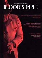 Blood Simple Dvd