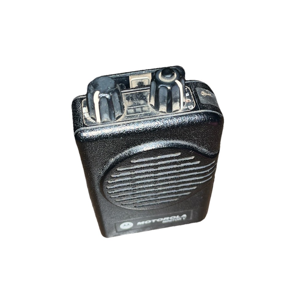 Motorola Minitor V Single Ch UHF Pager 450-458mhz | eBay