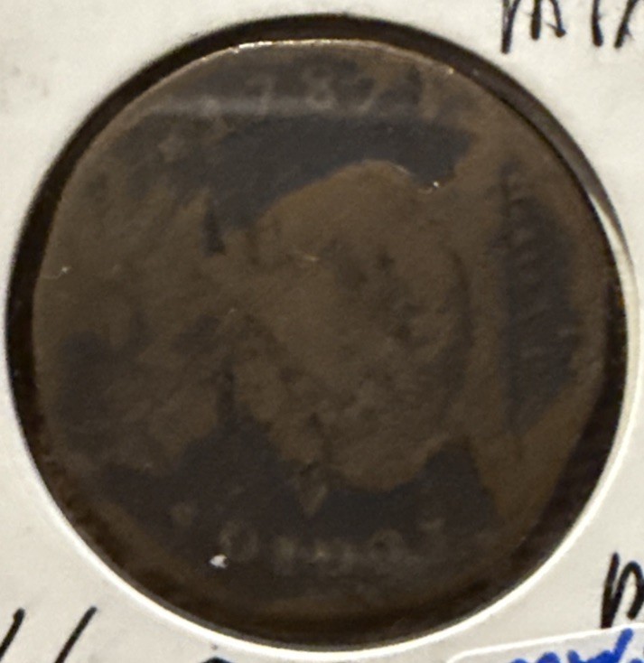 1787 American Fugio Cent - Private Mint Issue C8 | eBay