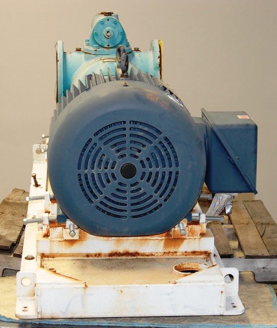 Leistritz Screw Pump and Motor Pump L2NG-116/180-AHGKI-G 8" " W/ Skid ...