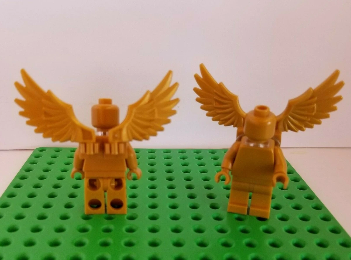 Lego Angel Statue