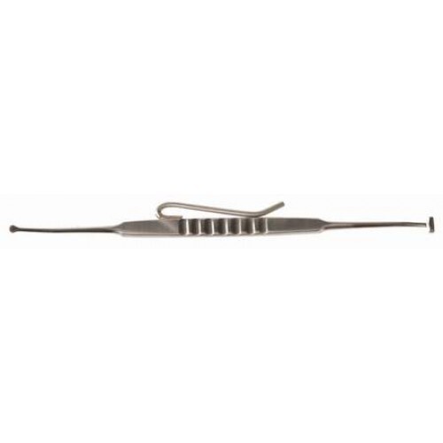 Schoket Double Ended Scleral Depressor with Pocket Clip | eBay