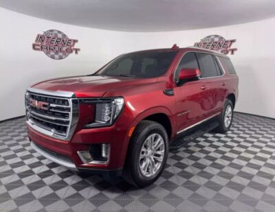 2023 GMC Yukon SLT Sport Utility 4D | eBay