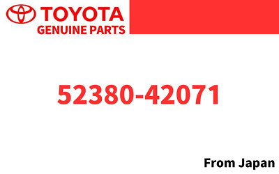 TOYOTA Genuine RAV4 ACA2# Support, Rear Differential, No.1 52380-42071 ...