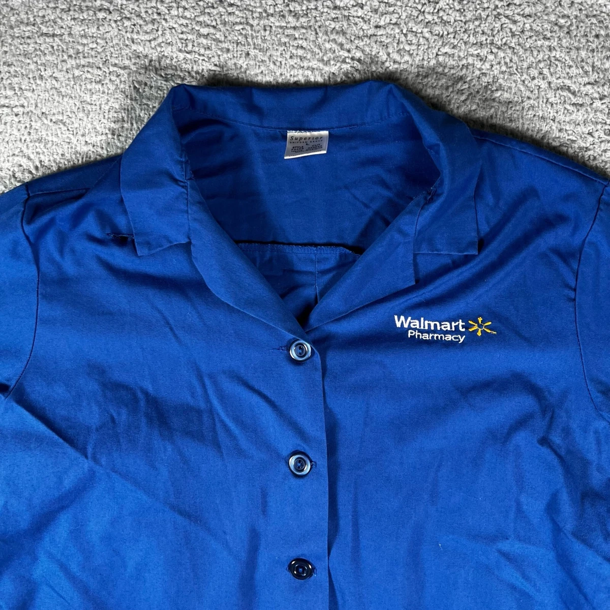 Walmart Associate Uniform Shirts