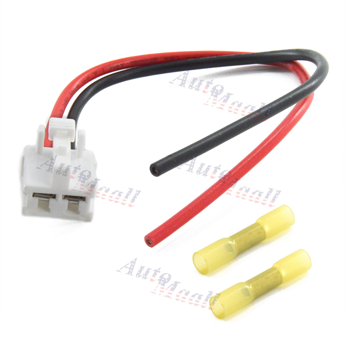 Connector Plug Harness Pigtail For Toyota Blower Motor 87103-04044 ...