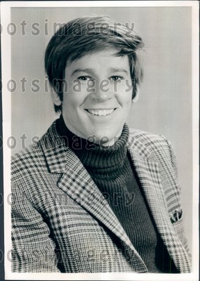 1969 Handsome Italian Actor Enzo Cerusico Press Photo | eBay UK