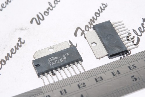 1pcs - TOSHIBA TA7230P Integrated Circuit (IC) "Original" | eBay