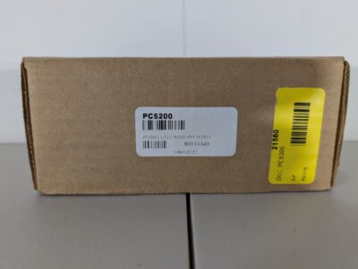 Tyco Safety Products DSC PC5200 1A @ 12Vdc Power Supply | eBay