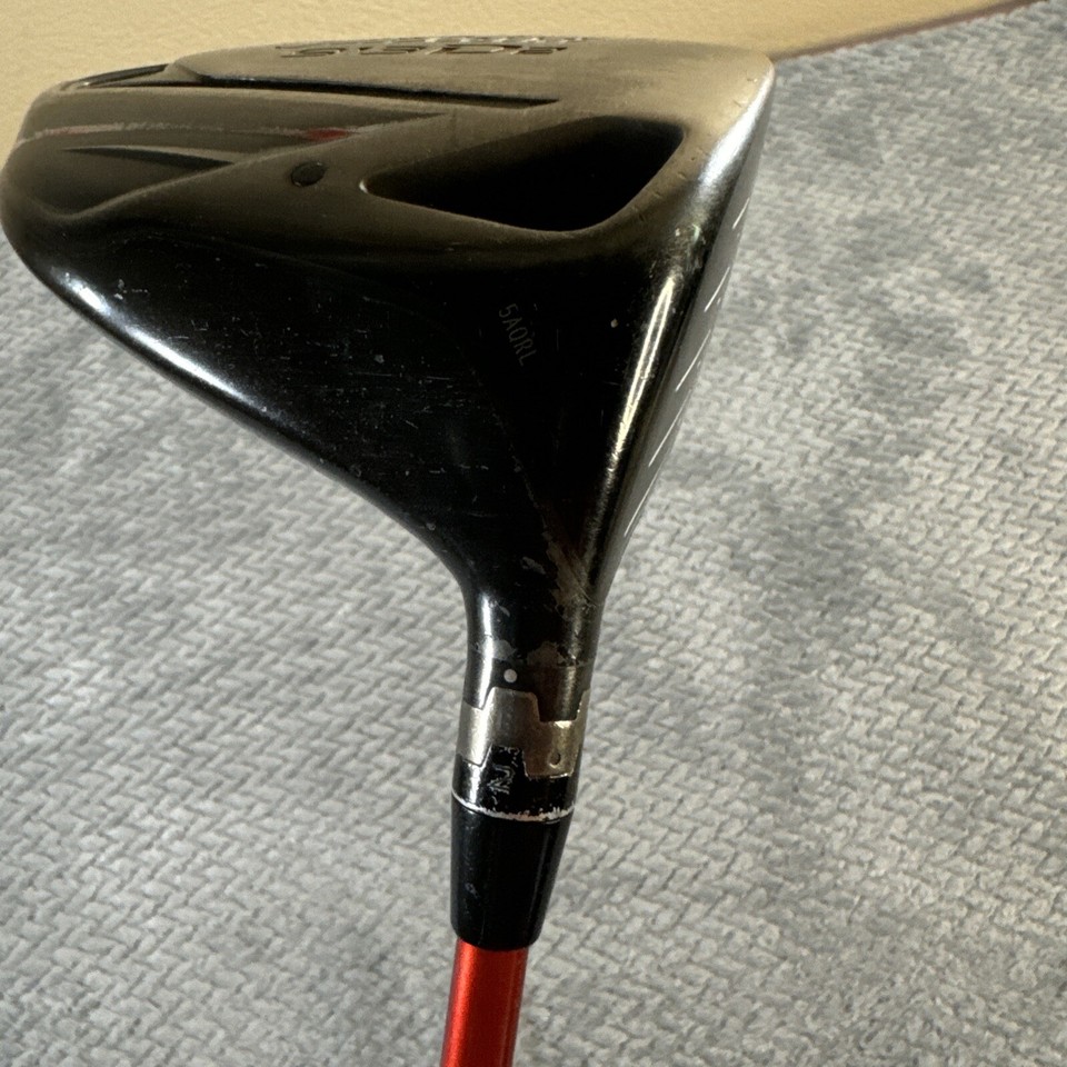 Titleist 913 D2 Driver 8.5° Mitsubishi Rayon Bassara 50 Hi Flex-A ...