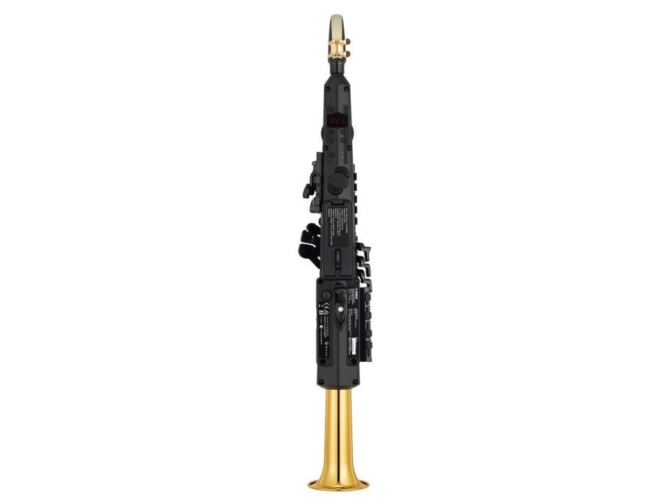 YAMAHA YDS-150 Digital Saxophone Wind Synthesizer w/ Soft Case ...