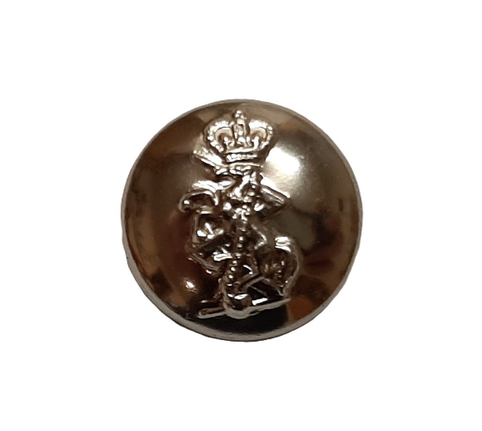 Reme Reggimento Bottoni X4 Misura Piccola 24L Abito British Army Divisa ...