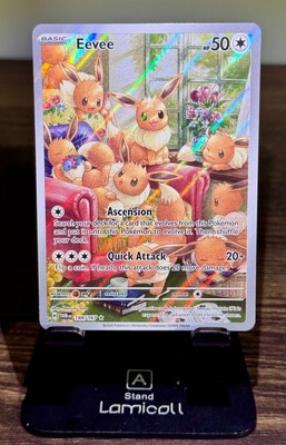 Eevee 188/167 Sv06: Twilight Masquerade Holo NM | eBay