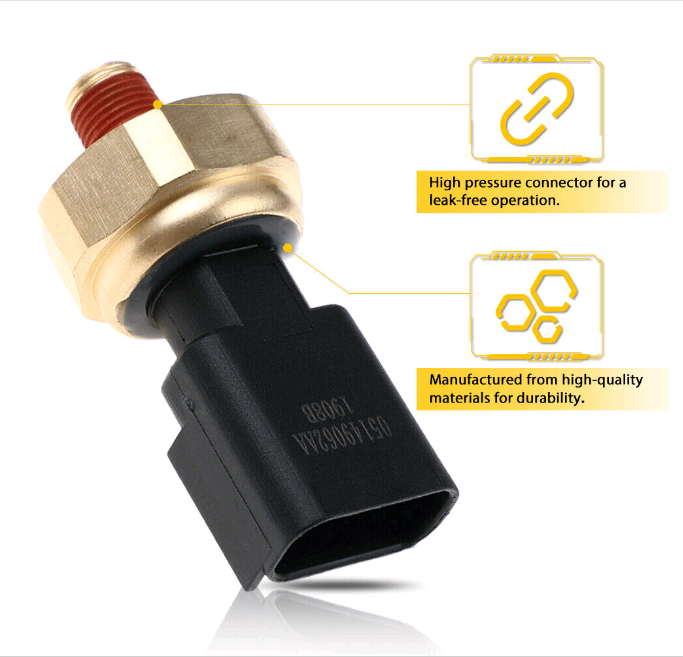 05149062AA Engine Oil Pressure Switch Sender Sensor For Chrysler Dodge ...