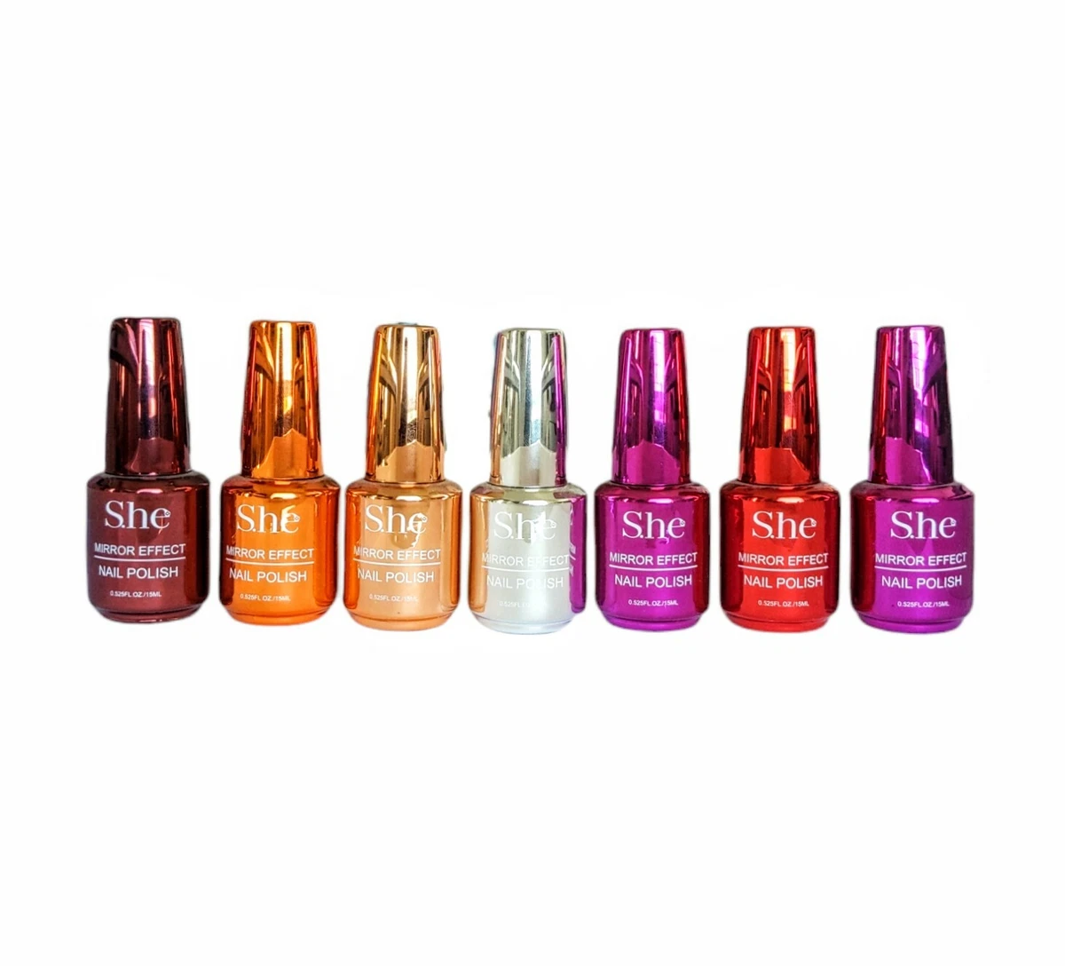 She Makeup Nail Polish | Saubhaya Makeup