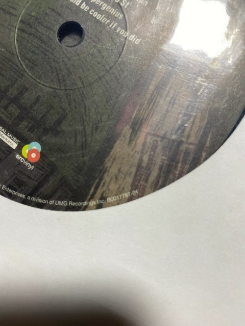 Manic Compression [Limited Edition] by Quicksand (Vinyl, Feb-2013, URP ...