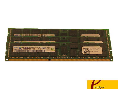48GB (3 x 16GB)Memory For Dell Precision Workstation T5500 T5600 T7500 ...