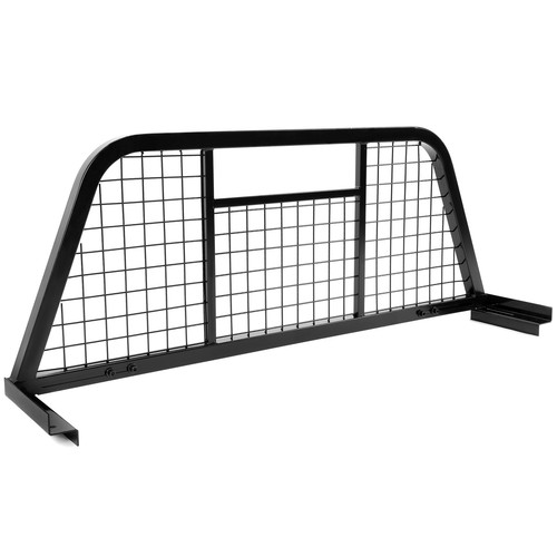 KUAFU Extendable Steel Headache Rack Universal design Fit full-size ...