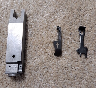 Glenfield Marlin 60 Bolt Assembly W/ Handle And Disconnector | eBay