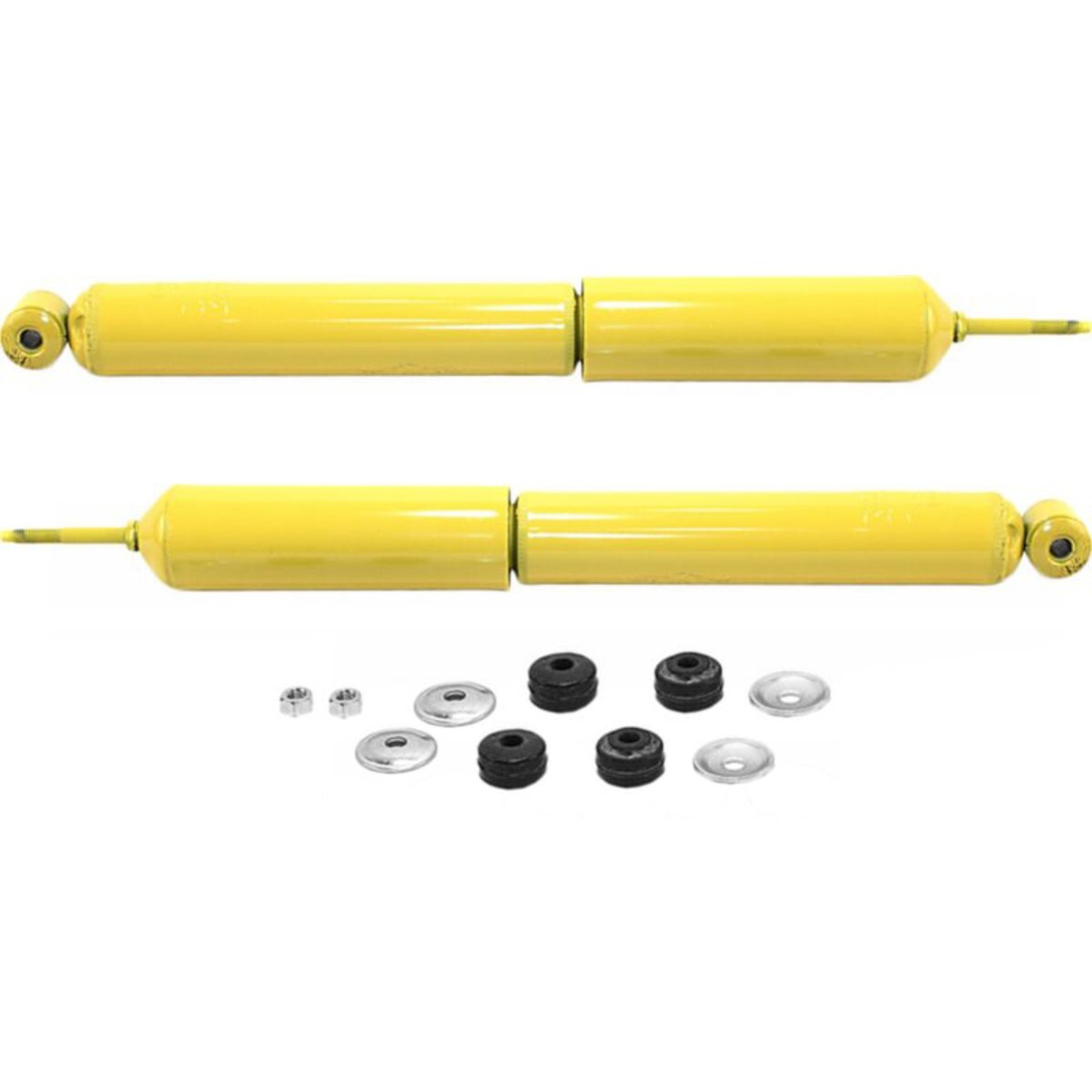 SET-TS34759 Monroe Set of 2 Shock Absorber and Strut Assemblies for ...