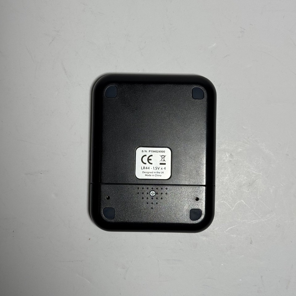 Barclays Barclaycard PINsentry Card Reader - Online Banking Security ...