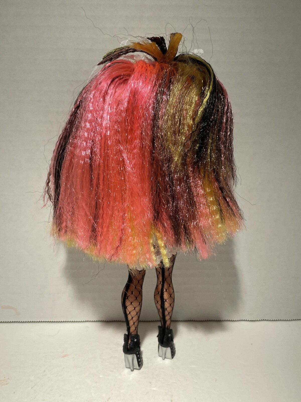 Lol Surprise OMG Remix Pop BB doll Bride Lace Outfit Pink Yellow ...