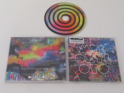 Coldplay – Mylo Xyloto/Parlophone – 087 5532 CD | eBay