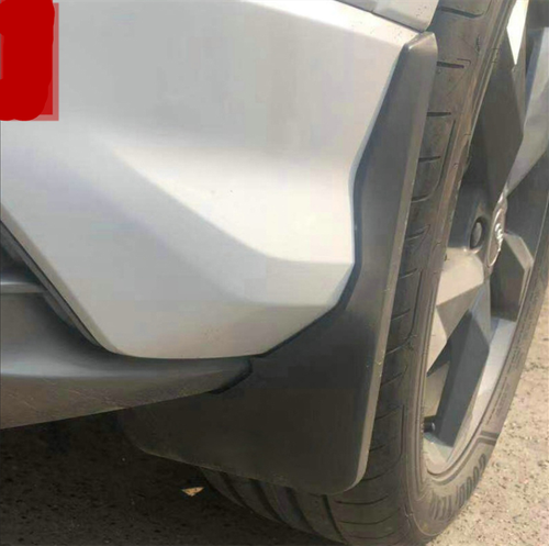 Genuine Splash Guards Mud Flaps For 2020-2024 Audi Q3 S Line / SQ3 ...