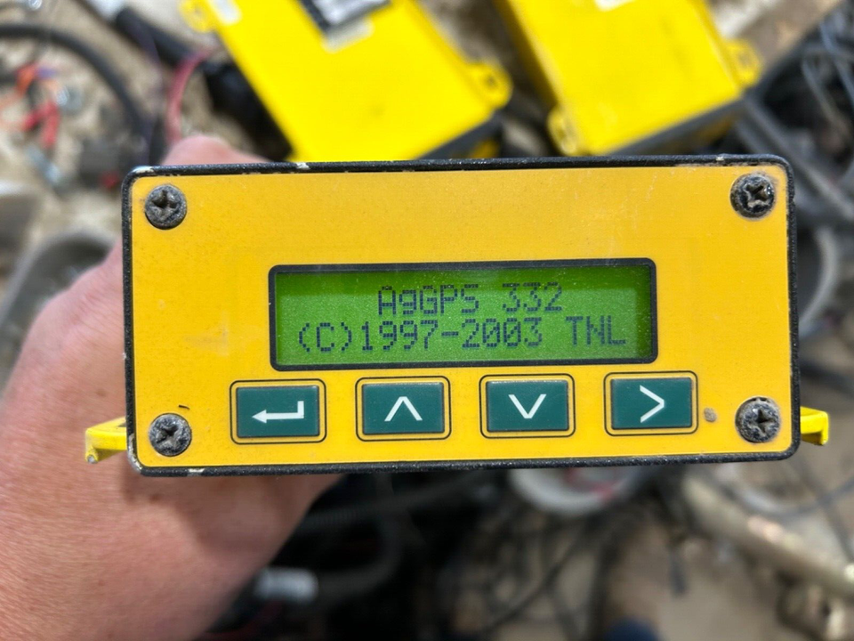 Trimble - AgGPS 332 DGPS P/N 55581-15 | eBay