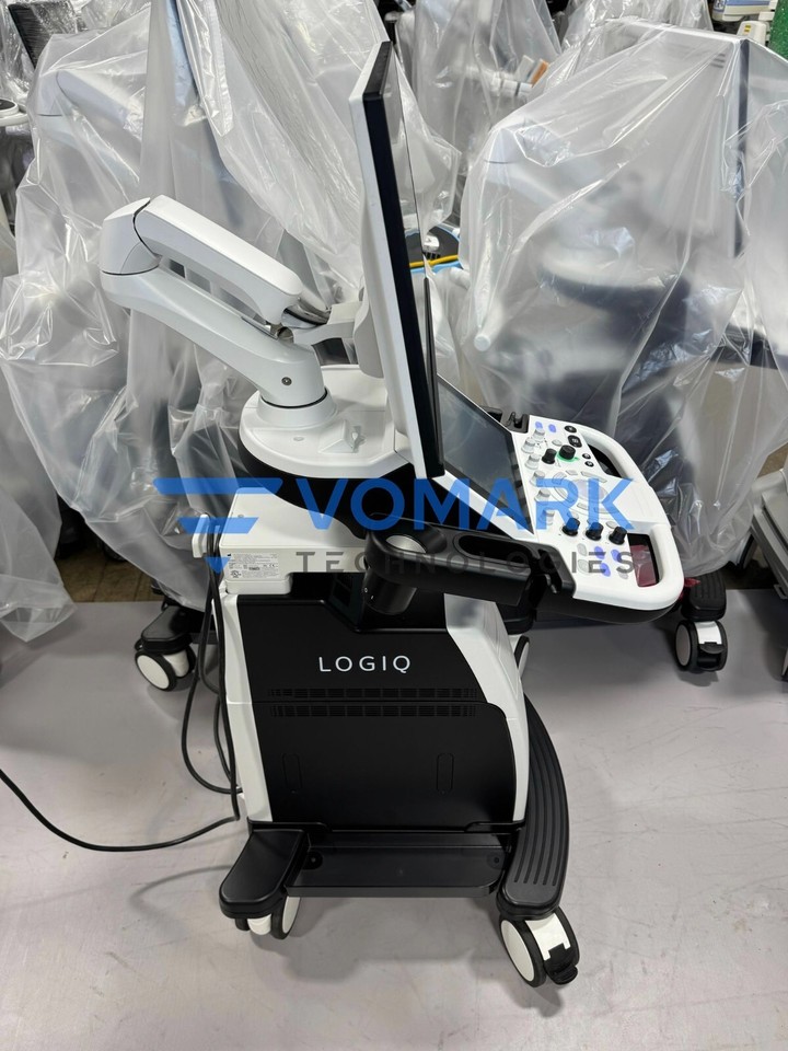 GE Logiq P9 R4.5 Ultrasound Machine - 2023 | eBay