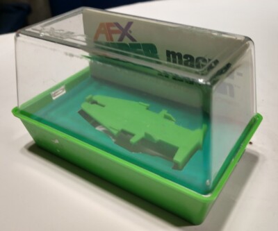 AFX Super Magnatraction HO Slot Car Case | eBay