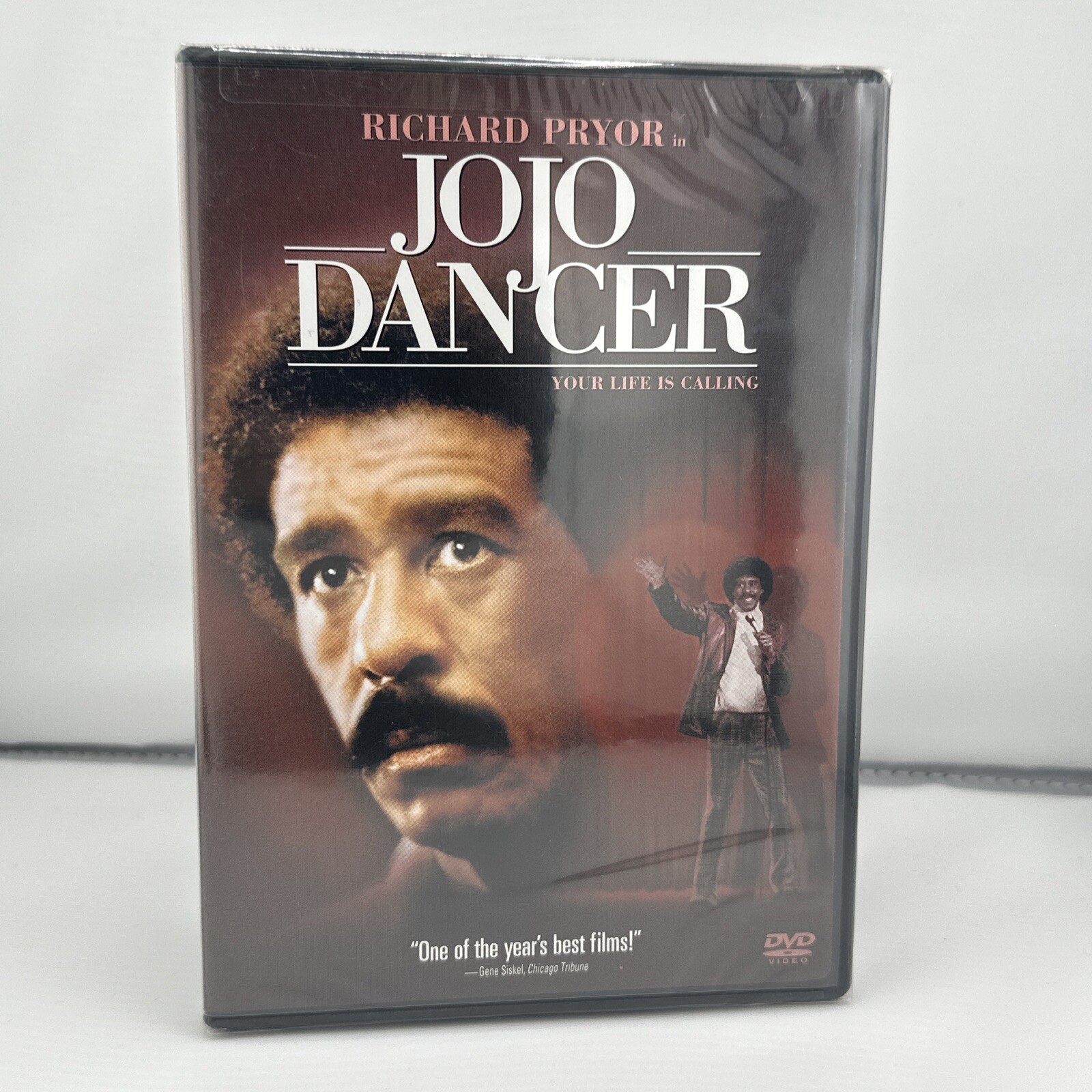 Jo Jo Dancer, Your Life is Calling (DVD, 2002) for sale online | eBay