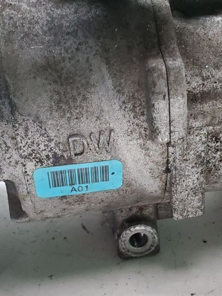 2012-2014, Hyundai Accent, AC Compressor, 1.6L, FWD, PN: 97701-1R100 | eBay