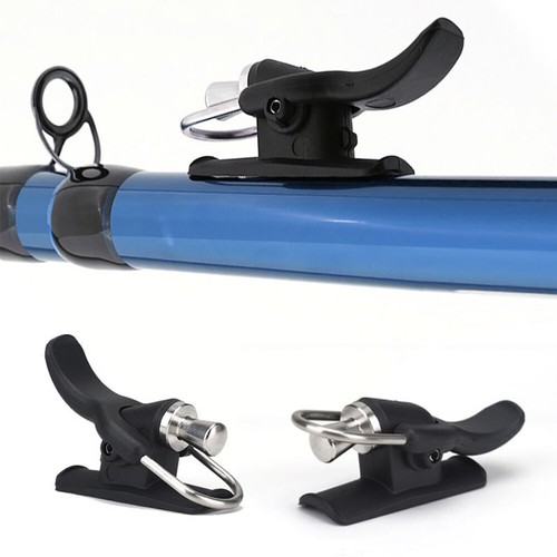Barrel Clip Trigger Surfing Casting Tool Clamp Thumb Button Fishing ...