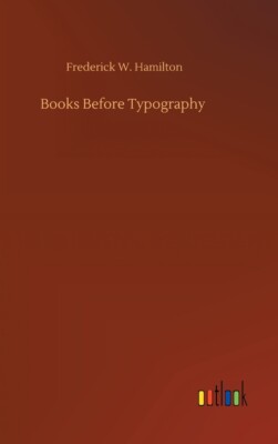 Books Before Typography | eBay