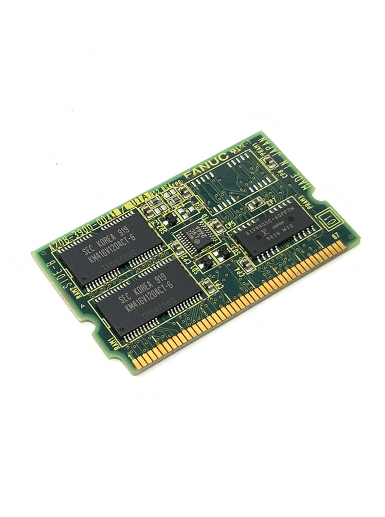 Fanuc A20B-3900-0041/01A Memory Module / PCB / Card | eBay