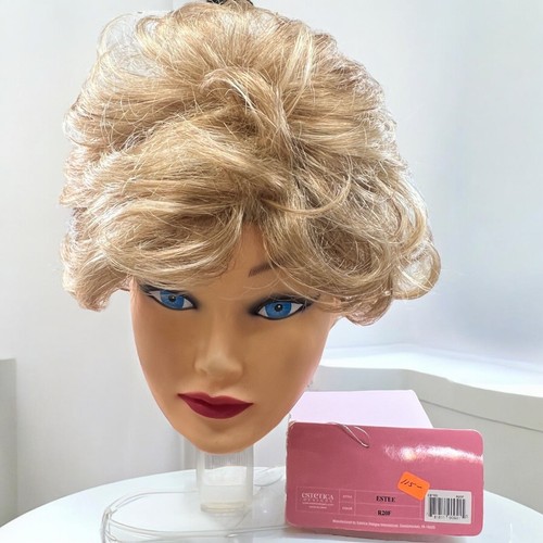 Estetica Classique Collection Pure Stretch Cap Wig ONLY Estee R20F ...