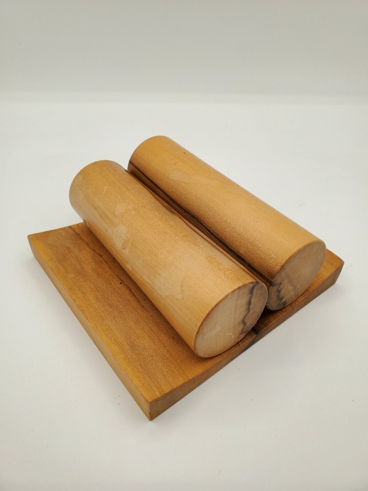 Vintage David Jackson Australian Wooden Timber Log Letter Holder ...