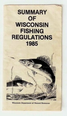 Licenses - Wisconsin Fishing