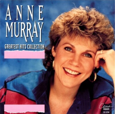 Anne Murray - Greatest Hits Collection (CD, 1992, CEMA) | eBay