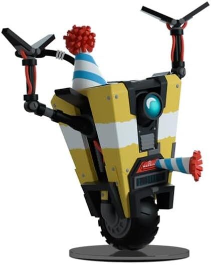 Youtooz Borderlands Vinyl figurine Claptrap 12 cm | eBay