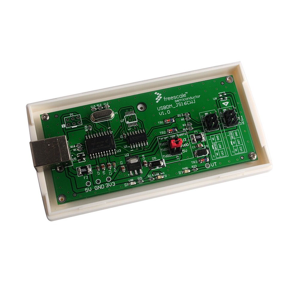 Freescale USBDM Emulator OSBDM USB BDM Download Debugger 48MHz USB2.0 ...