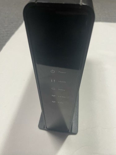 Spectrum Technicolor TC8715D Wireless Cable Modem/Router | eBay