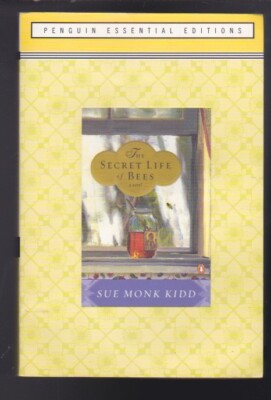 The Secret Life of Bees: A Novel by Sue Monk Kidd Paperback/Deckle Edge ...