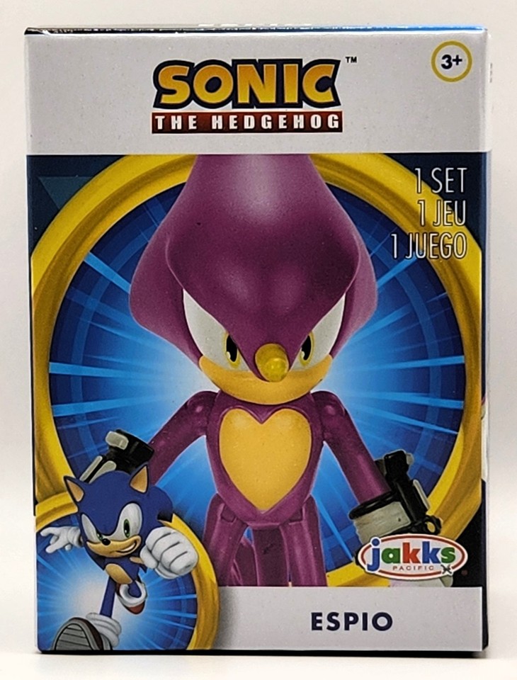 YOU Pick - SONIC The Hedgehog 2.5" Action Figures - $6.99 combined ...